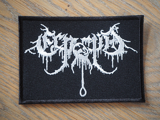 Ecpatia Patch | Depressive Illusions Records